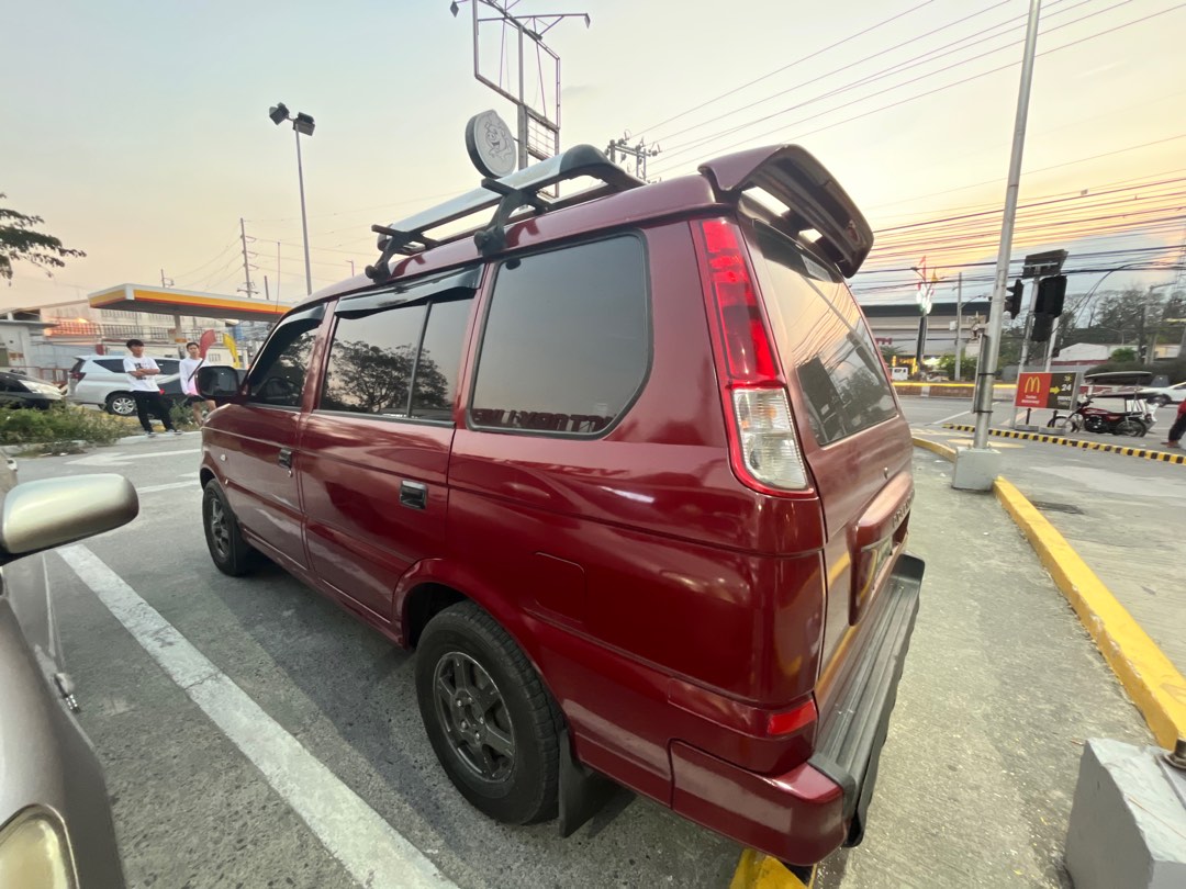 Mitsubishi Adventure GLX2 Manual, Cars for Sale, Used Cars on Carousell