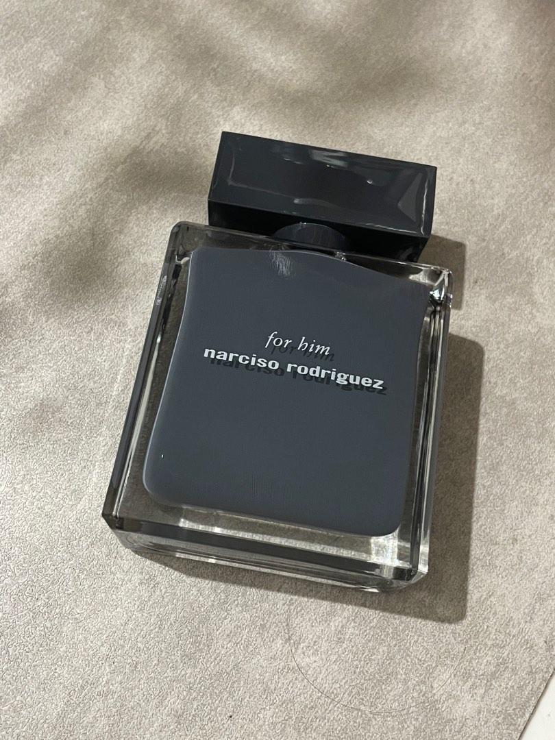 Narcisco Rodriguez For Him 100ml AUTHENTIC PRODUCT FOR STORE/OUTLETS ...