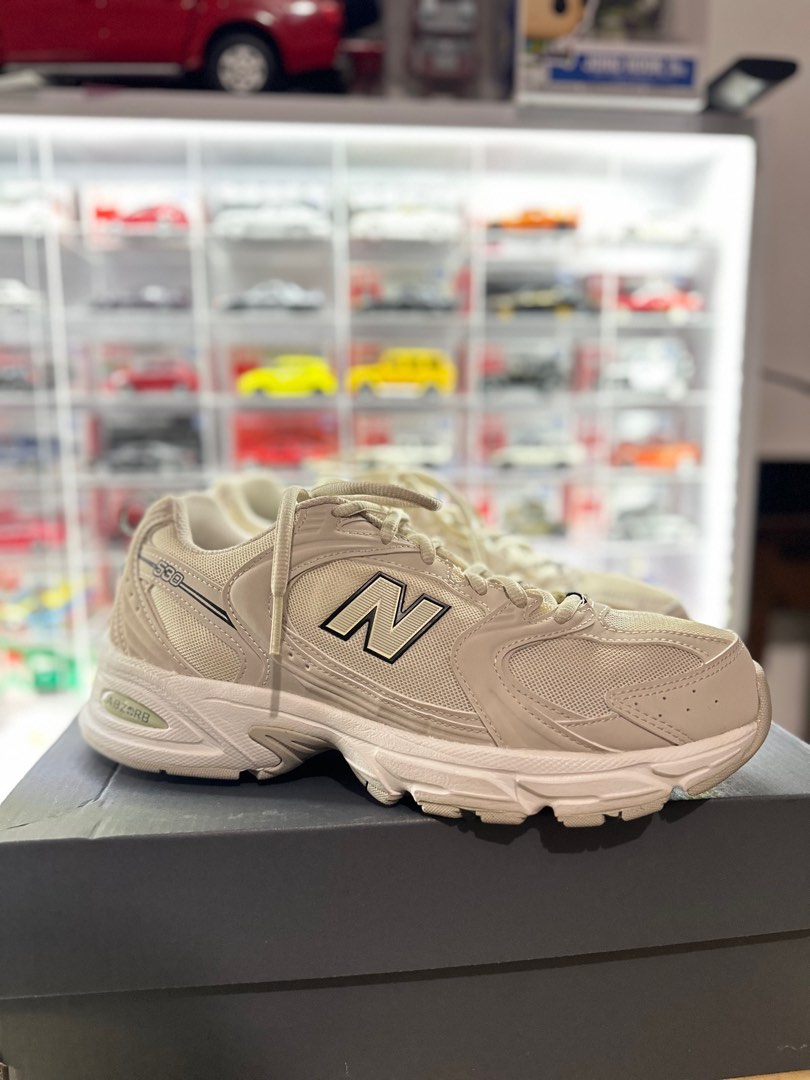 New Balance 530 (MR530SH) - IVORY, Men's Fashion, Footwear, Sneakers on ...