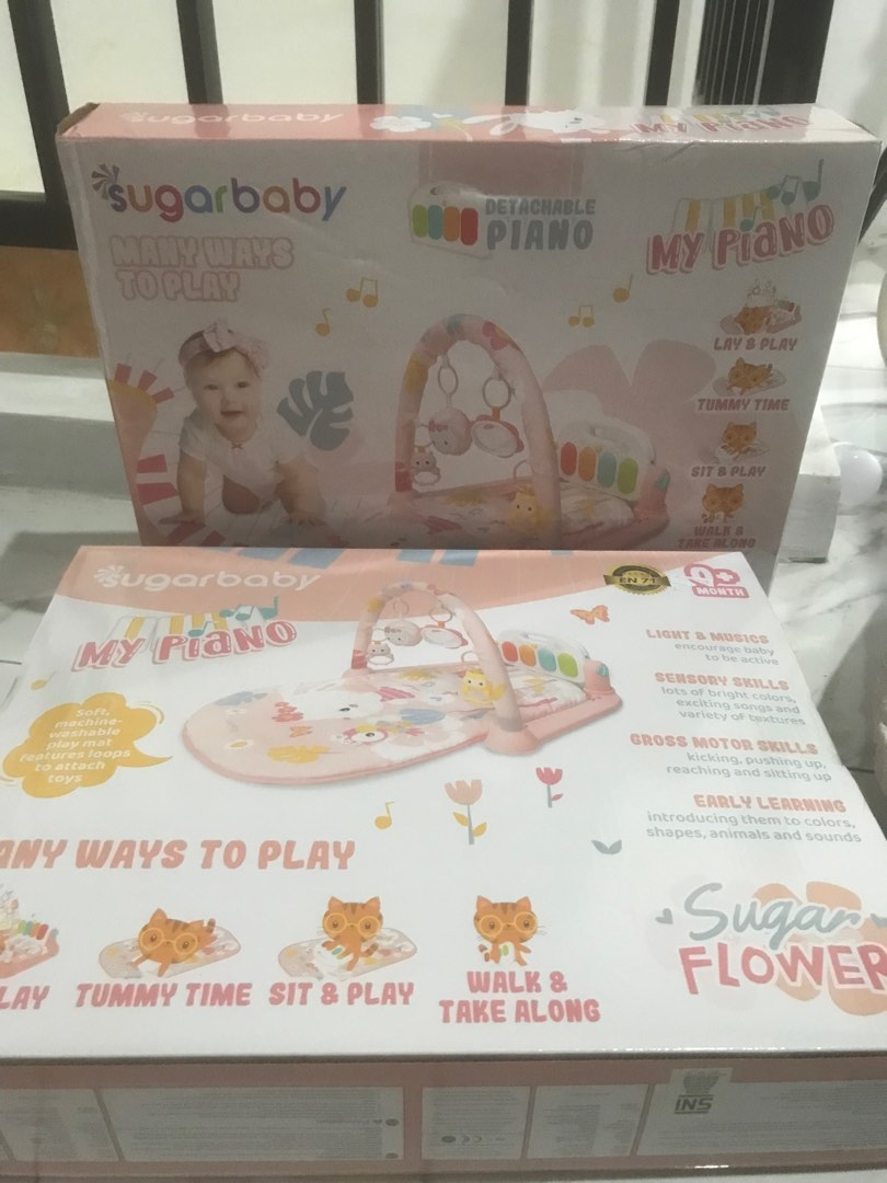 NEW! COCOK UNTUK KADO Mainan Bayi, Bayi & Anak, Mainan & Baby Walker di ...