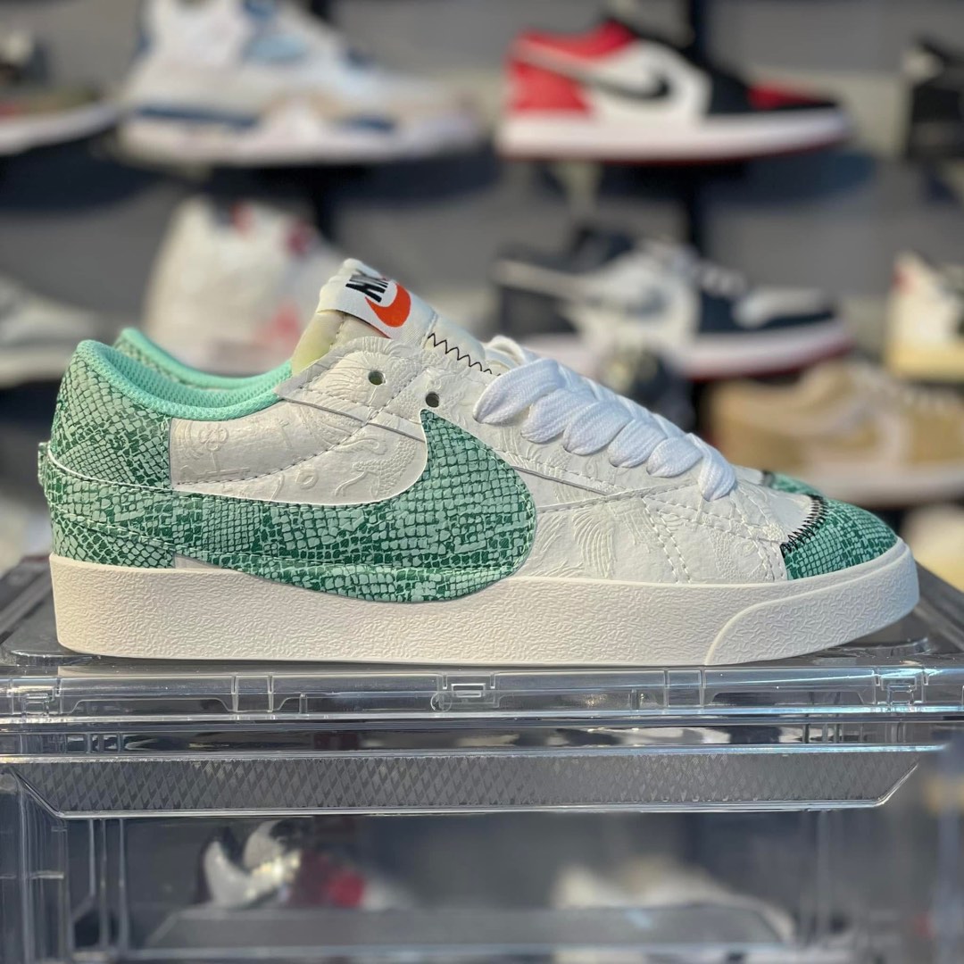 Nike Blazer Jumbo Year of the snake, Men's Fashion, Footwear, Sneakers ...