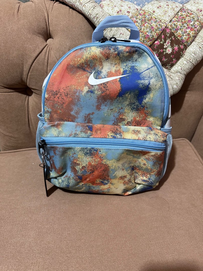 Nike JDI JUST DO IT Kids Junior Mini Backpack, Women's Fashion, Bags ...
