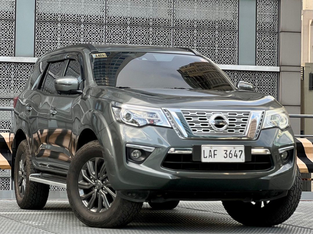 Nissan Terra VL 4X2 Auto, Cars for Sale, Used Cars on Carousell