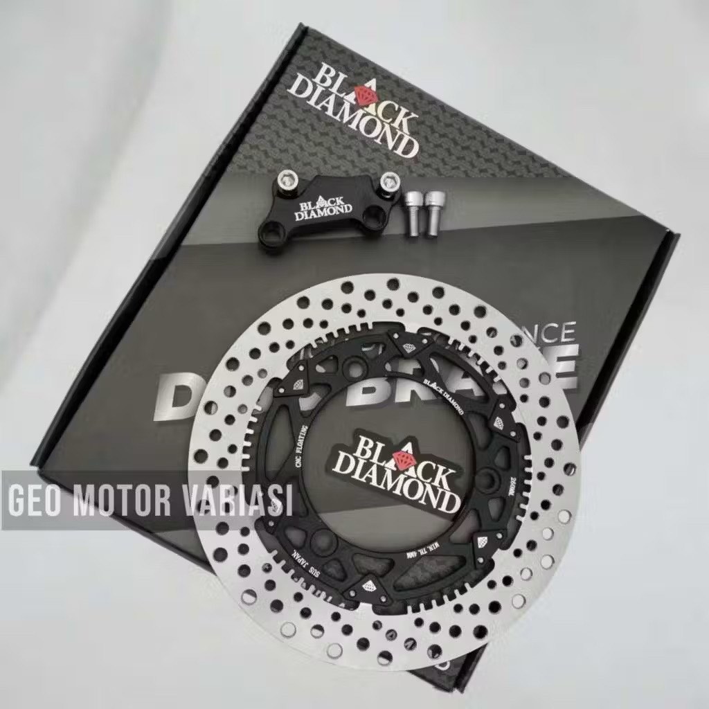 Nmax Turbo Black Diamond Front Disc, TV & Home Appliances, Other Home ...