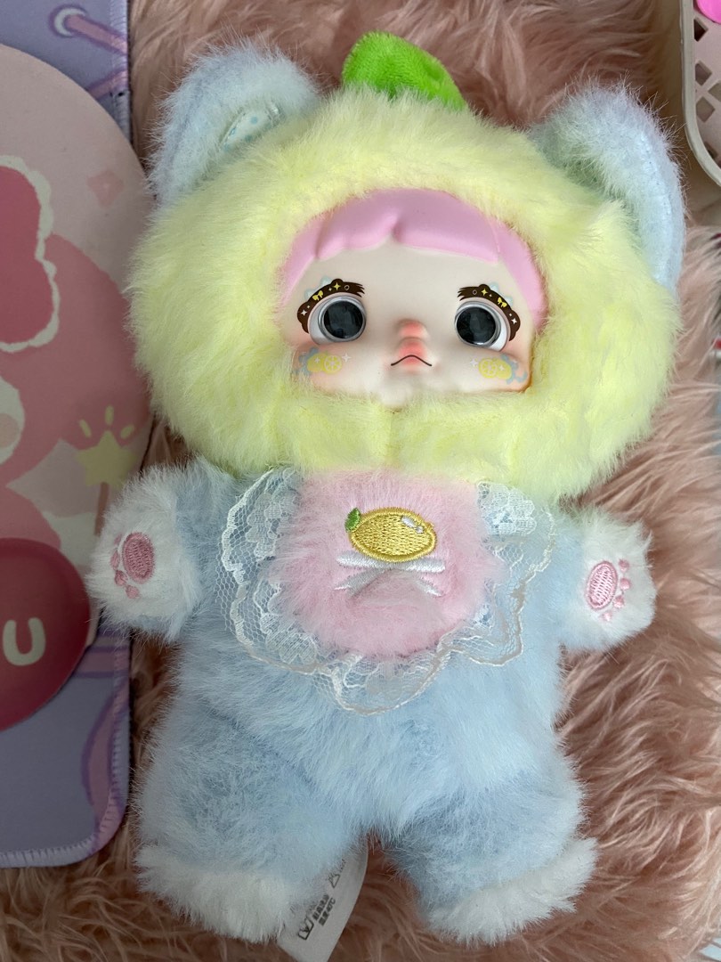 nommi v3 lemon interesting fruit series, Hobbies & Toys, Toys & Games ...