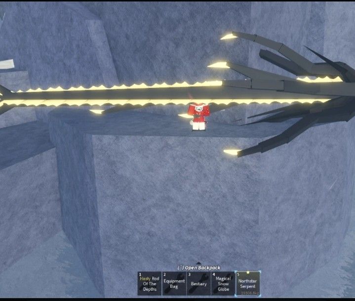 Northstar serpent(Read Description When Buying)(Buy 3 Free 1 Normal ...