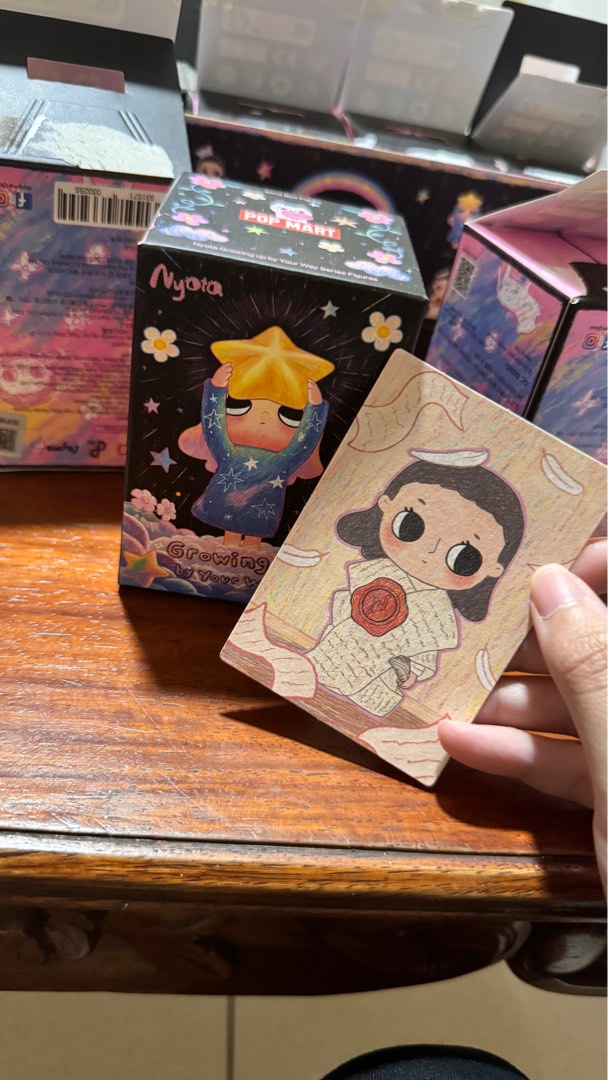 Nyota V2 Growing up by your way (Poem), Hobbies & Toys, Toys & Games on ...