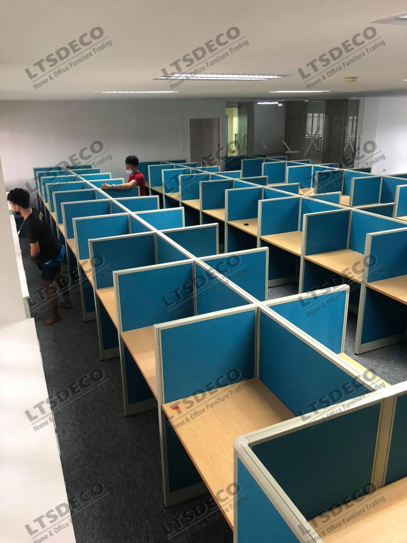 office furniture / ready made cubicle workstation / office partition