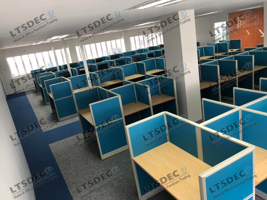 office furniture / ready made office workstation / office partition ...