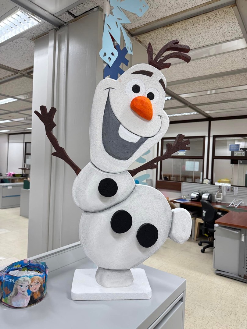 Olaf Styro, Hobbies & Toys, Stationary & Craft, Occasions & Party ...