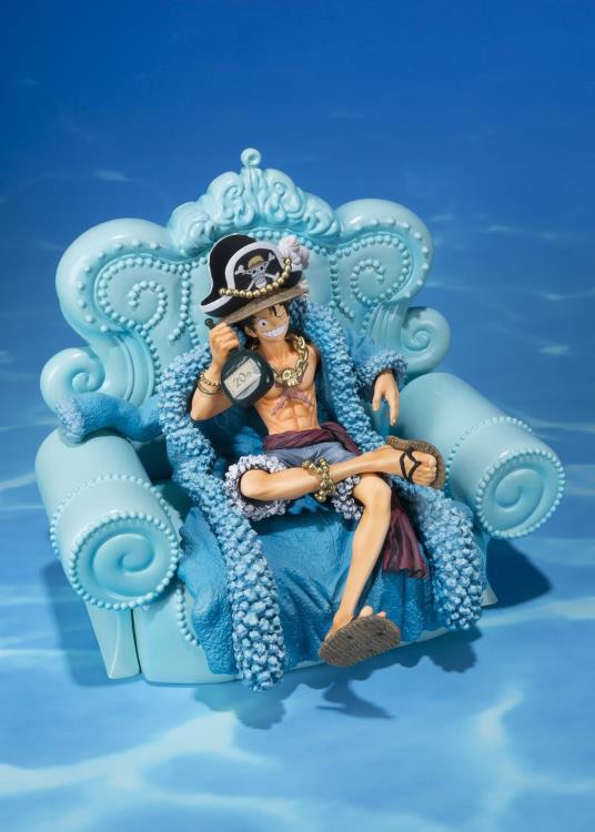 One Piece 20th Anniversary Monkey D Luffy, Hobbies & Toys, Toys & Games ...