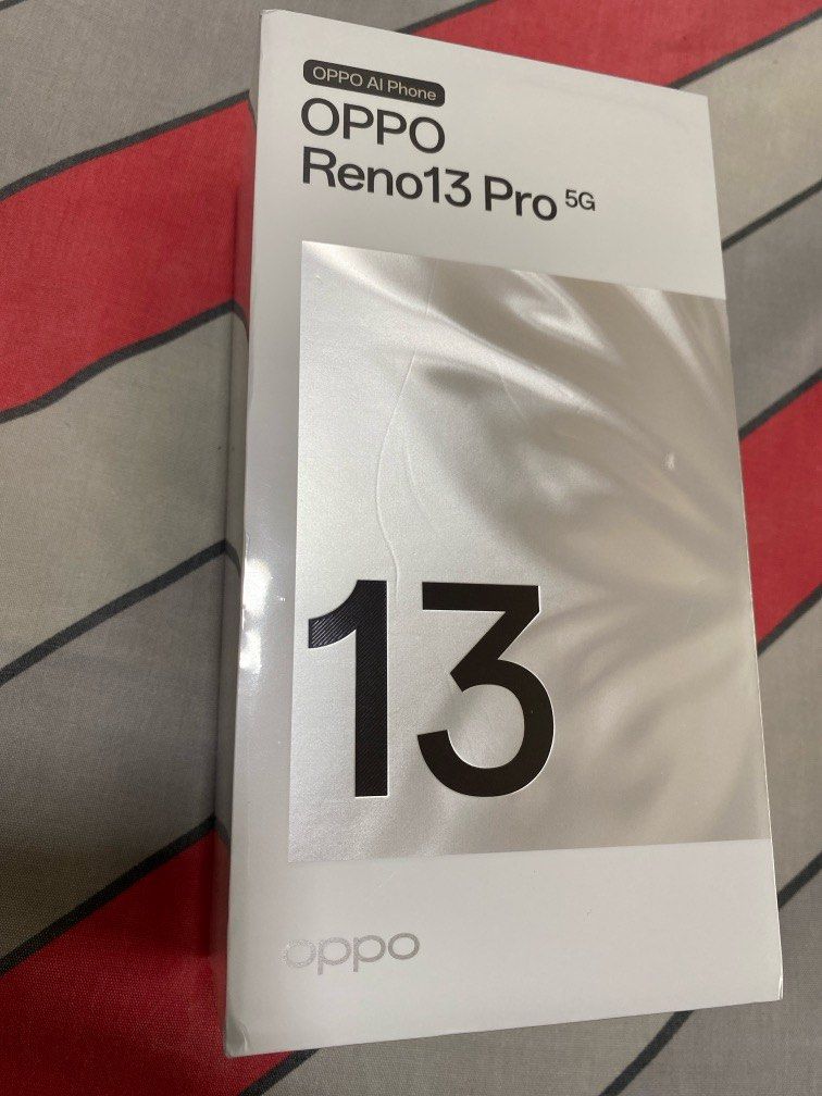 Oppo Reno 13 Pro 5G 512GB Graphite Grey, Mobile Phones & Gadgets ...