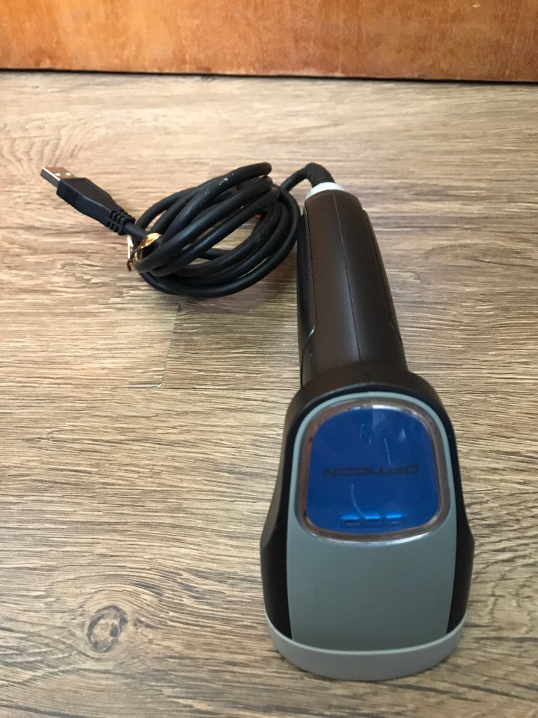 OPTICON Barcode Scanner, Computers & Tech, Office & Business Technology ...