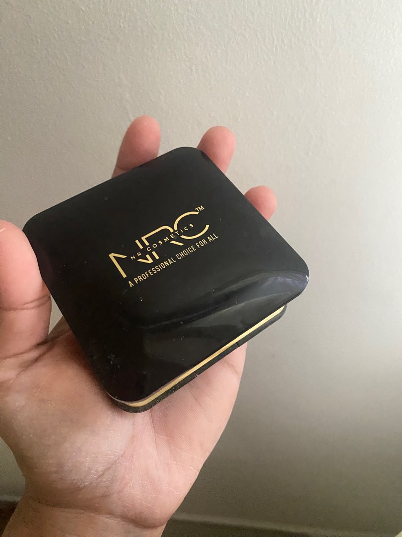 Original NRC micro compact powder, Beauty & Personal Care, Face, Makeup ...