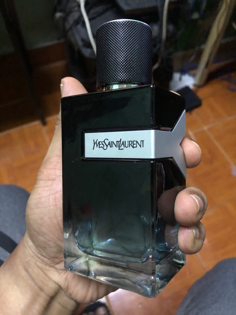 Original YSL Y men 100ml, Beauty & Personal Care, Fragrance ...