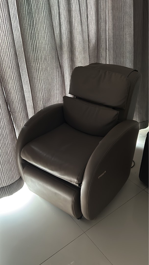 Osim Udiva Classic Massage Chair, Health & Nutrition, Massage Devices ...