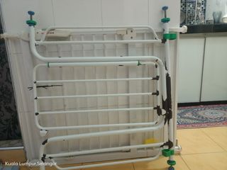 Pagar Baby, Babies & Kids, Baby Nursery & Kids Furniture, Safety Gates ...