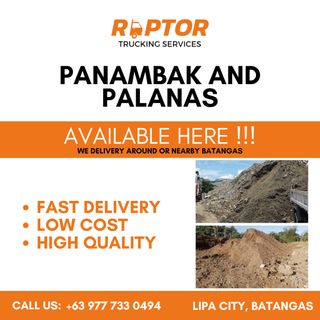 Panambak For Sale | Construction & Building Materials | Carousell ...