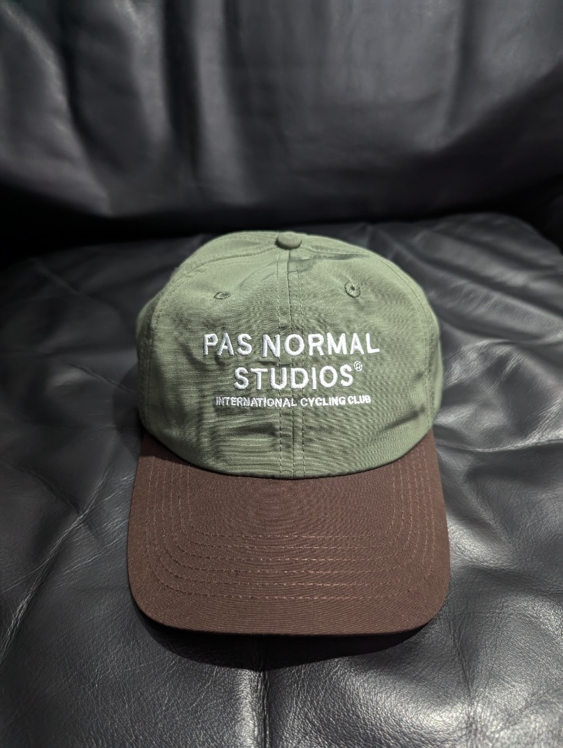Pas Normal Studios Off-Race Cap, Men's Fashion, Watches & Accessories ...