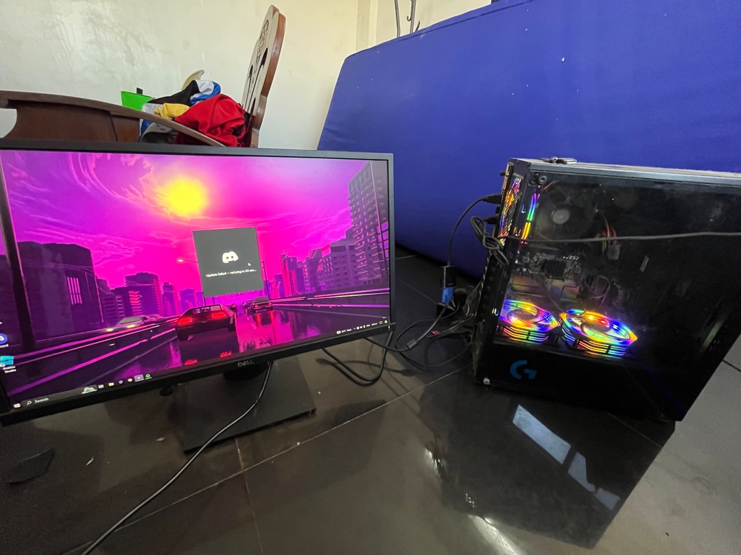 PC 10K ALL IN, Computers & Tech, Desktops on Carousell