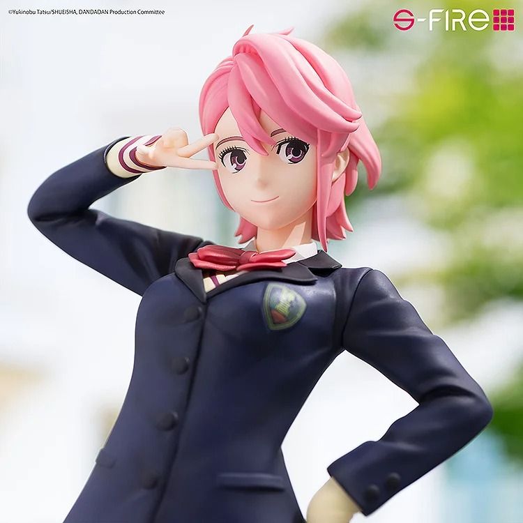 [PO] S-FIRE TV Anime "DAN DA DAN" Figure Aira 1/7 Scale Figure by SEGA ...