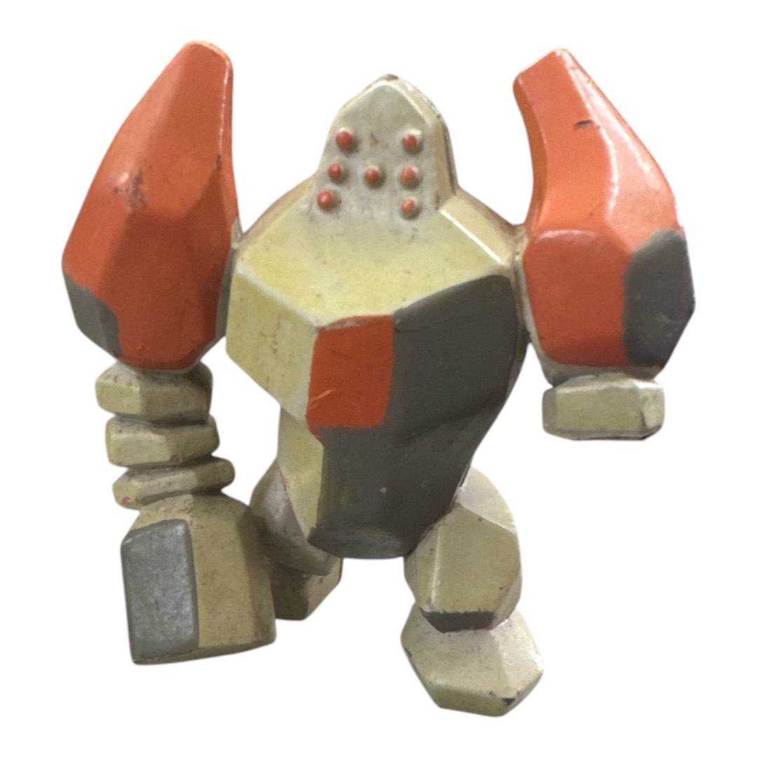 Pokemon Monster Collection Figure: Takara Tomy Moncolle Regirock ...