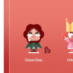 POPMART Crying For Love Classic Rose, Hobbies & Toys, Toys & Games on ...