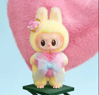 POPMART THE MONSTER LABUBU LETS CHECKMATE SERIES [KING & QUEEN ...