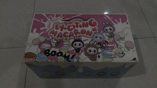 [FULLSET] POPMART THE MONSTERS CHESS BASIC SERIES LABUBU PENDANT BLIND ...