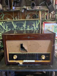 Radio Antik, Hobbies & Toys, Collectibles & Memorabilia, Vintage ...