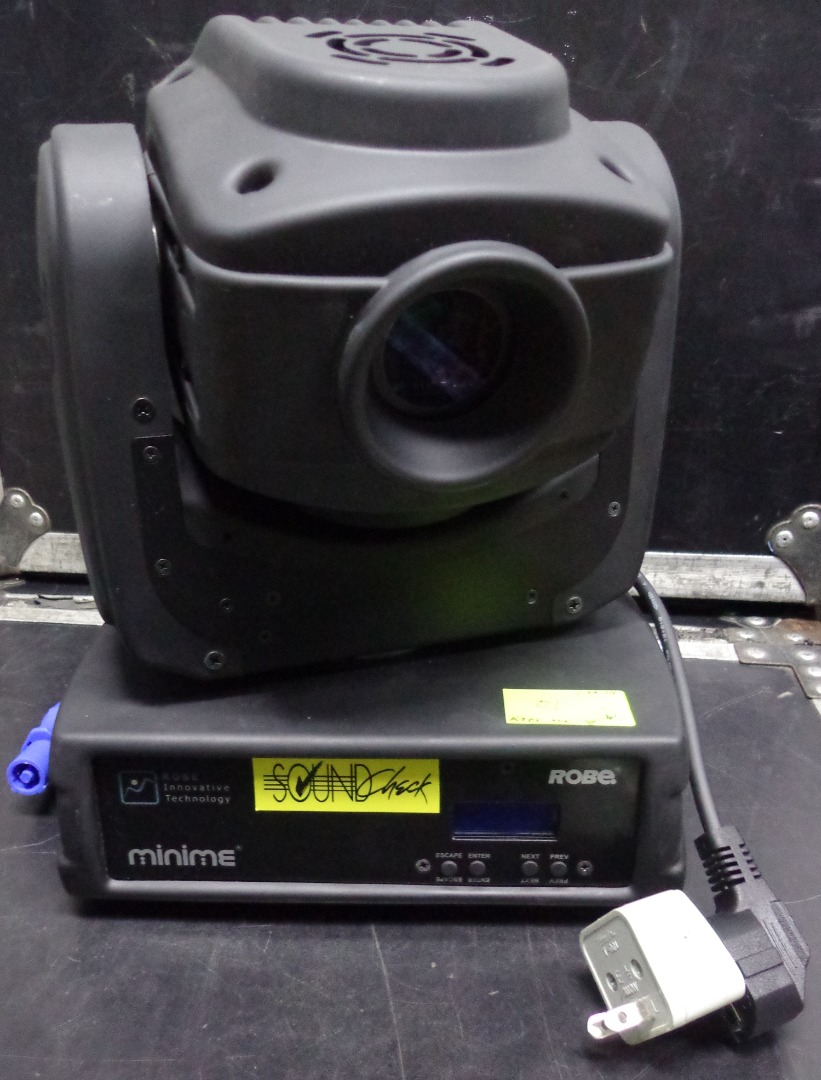 Robe Mini Me, Audio, Other Audio Equipment on Carousell