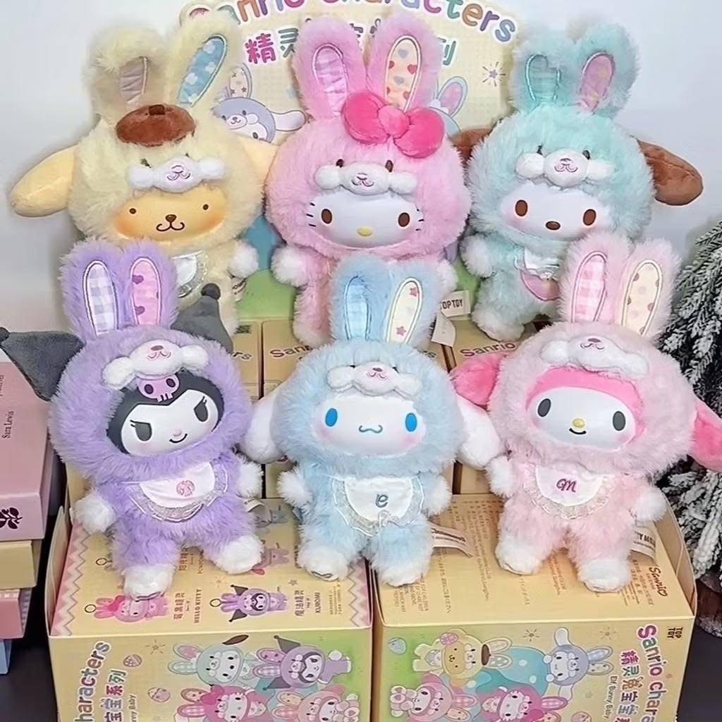 SANRIO ELF BUNNY SERIES 3, Hobbies & Toys, Toys & Games on Carousell