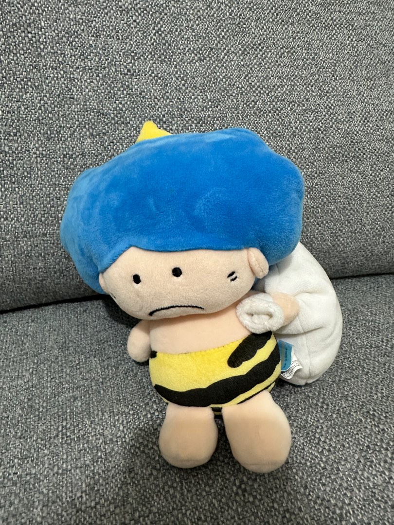 Sanrio Goropikadon plush, Hobbies & Toys, Toys & Games on Carousell