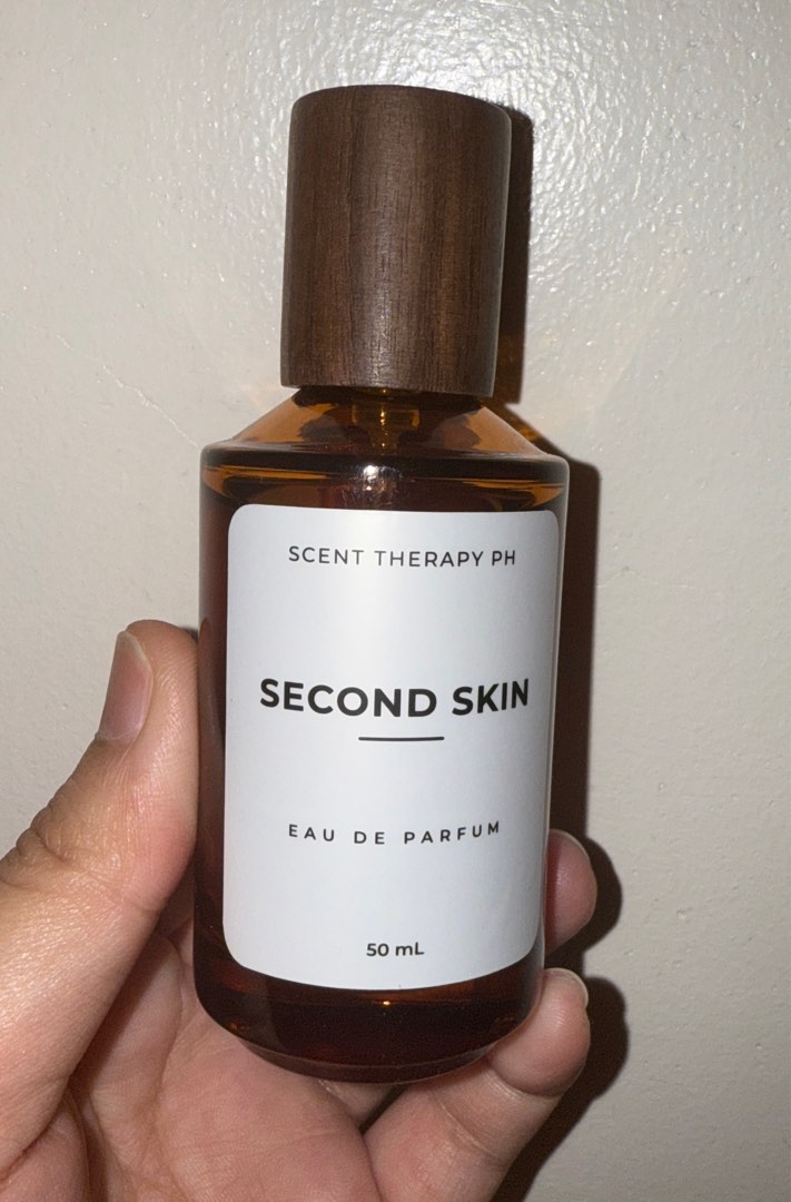 SECOND SKIN from The Scent Therapy Ph, Beauty & Personal Care ...