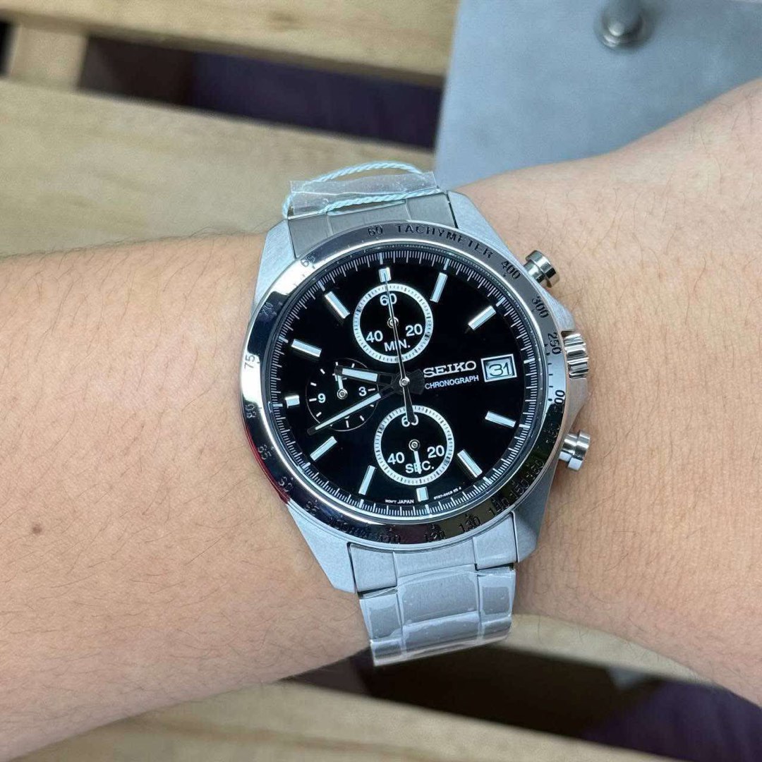 Seiko SBTR005, Men's Fashion, Watches & Accessories, Watches on Carousell