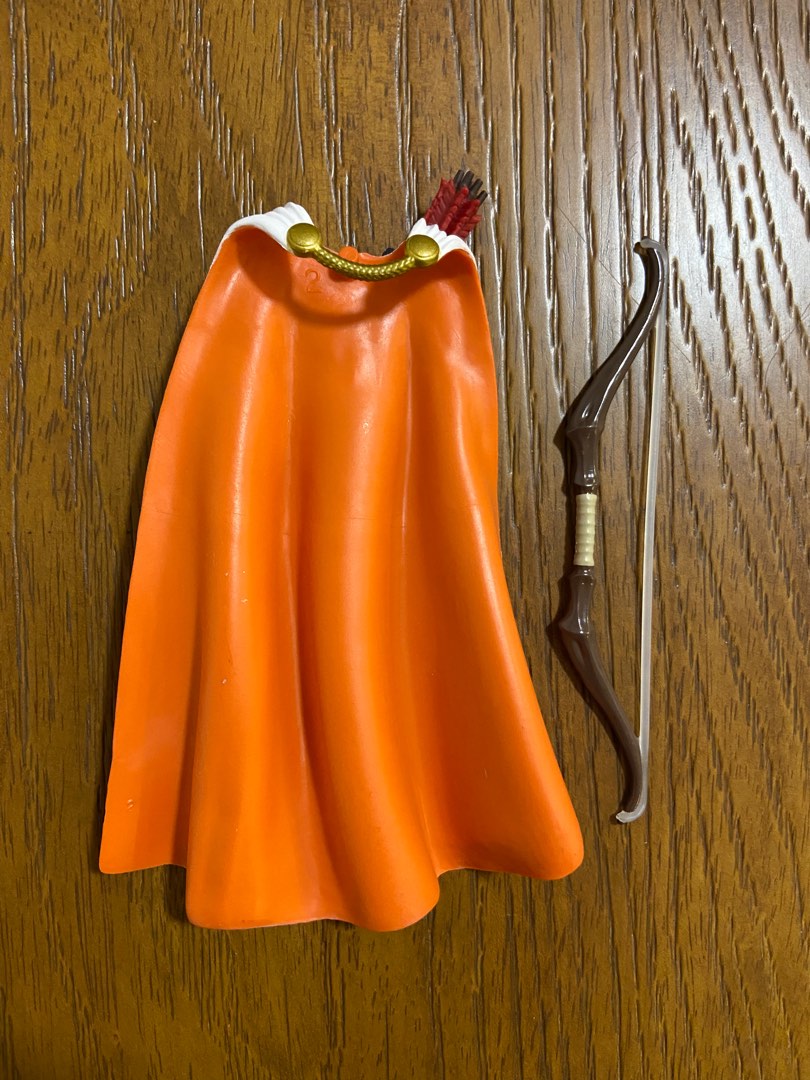 Set of 2 accessory cape & bow & quiver from Taskmaster Task Master ...