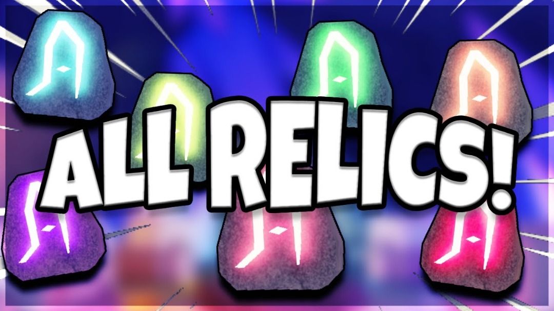 Set Relics For Rod of Exalted One, Video Gaming, Video Games, Others on ...