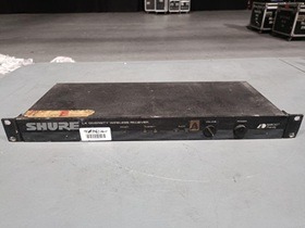 Shure L4 Diversity Wireless Receiver, Audio, Soundbars, Speakers ...