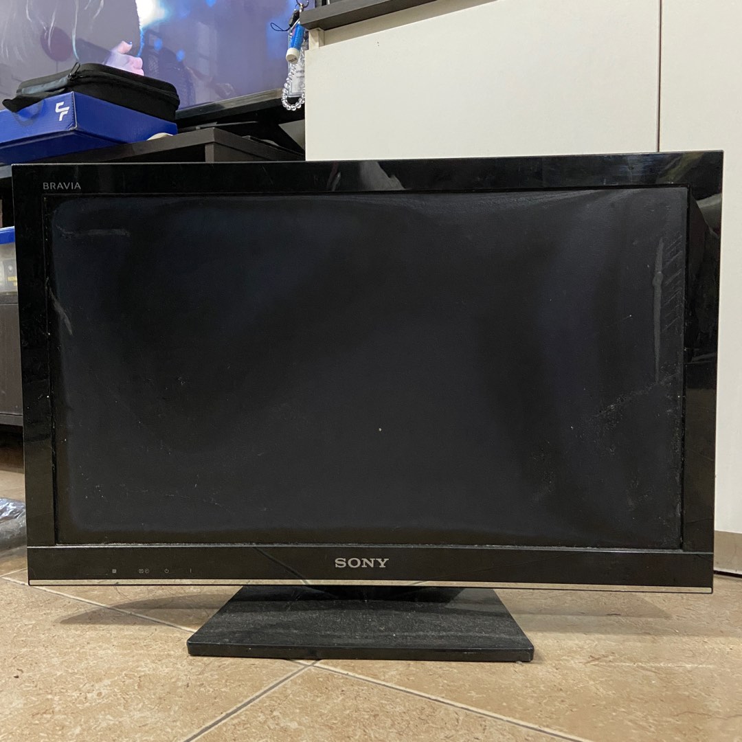 SONY BRAVIA LCD TV Defective, TV & Home Appliances, TV & Entertainment ...