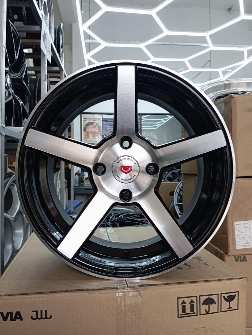 SPORT Rim VOSSEN CV3 16" IRIZ WAJA PERSONA LIVINA GEN2 AVANZA NEO SAGA ...