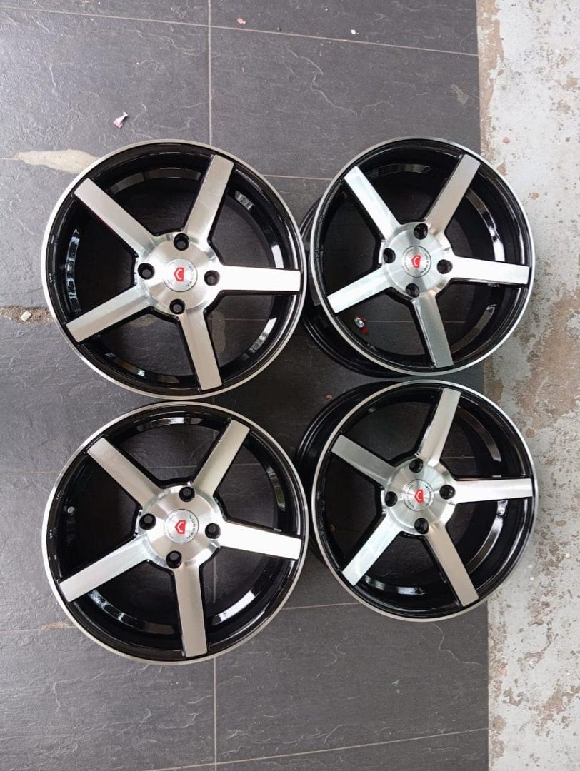 SPORT Rim VOSSEN CV3 16" IRIZ WAJA PERSONA LIVINA GEN2 AVANZA NEO SAGA ...