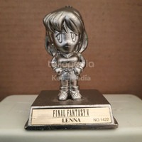Square Enix Metal Figure Final Fantasy V 5 Lenna Loose, Toys ...