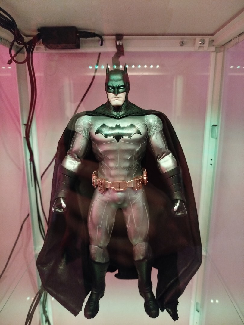 SSR 1/6 The N52 Knight Batman (Not Hot Toys), Hobbies & Toys, Toys ...