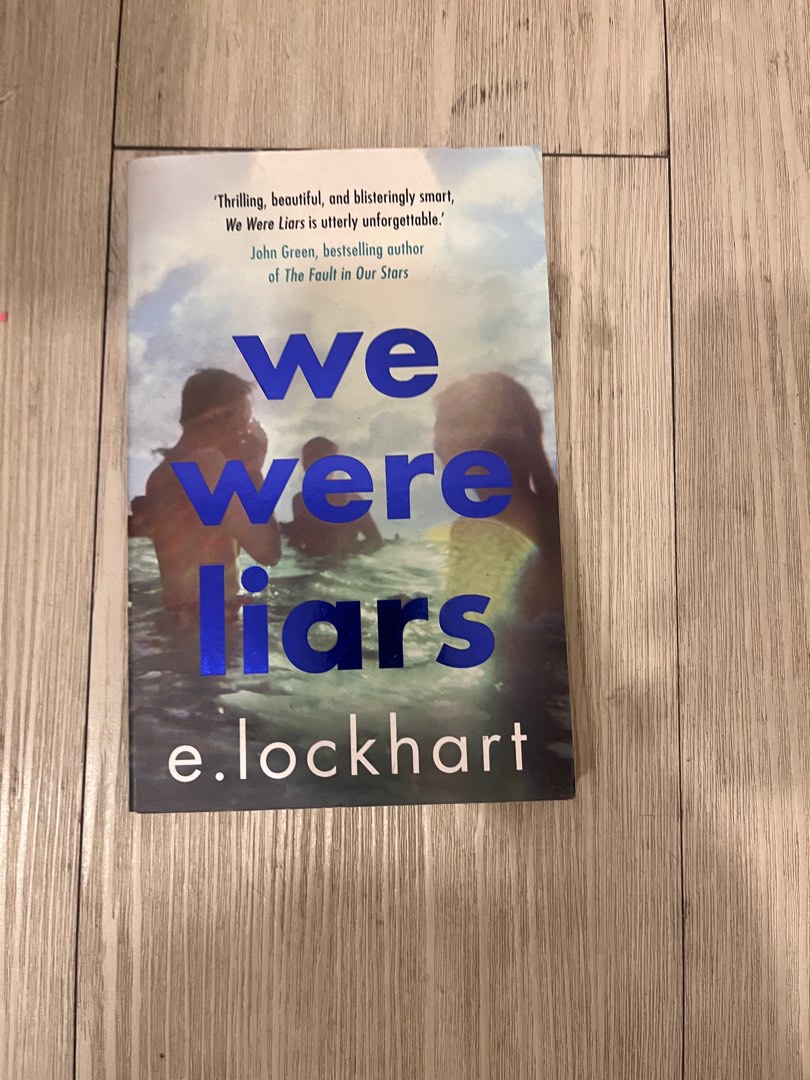 Storybook - we were liars, Hobbies & Toys, Books & Magazines ...