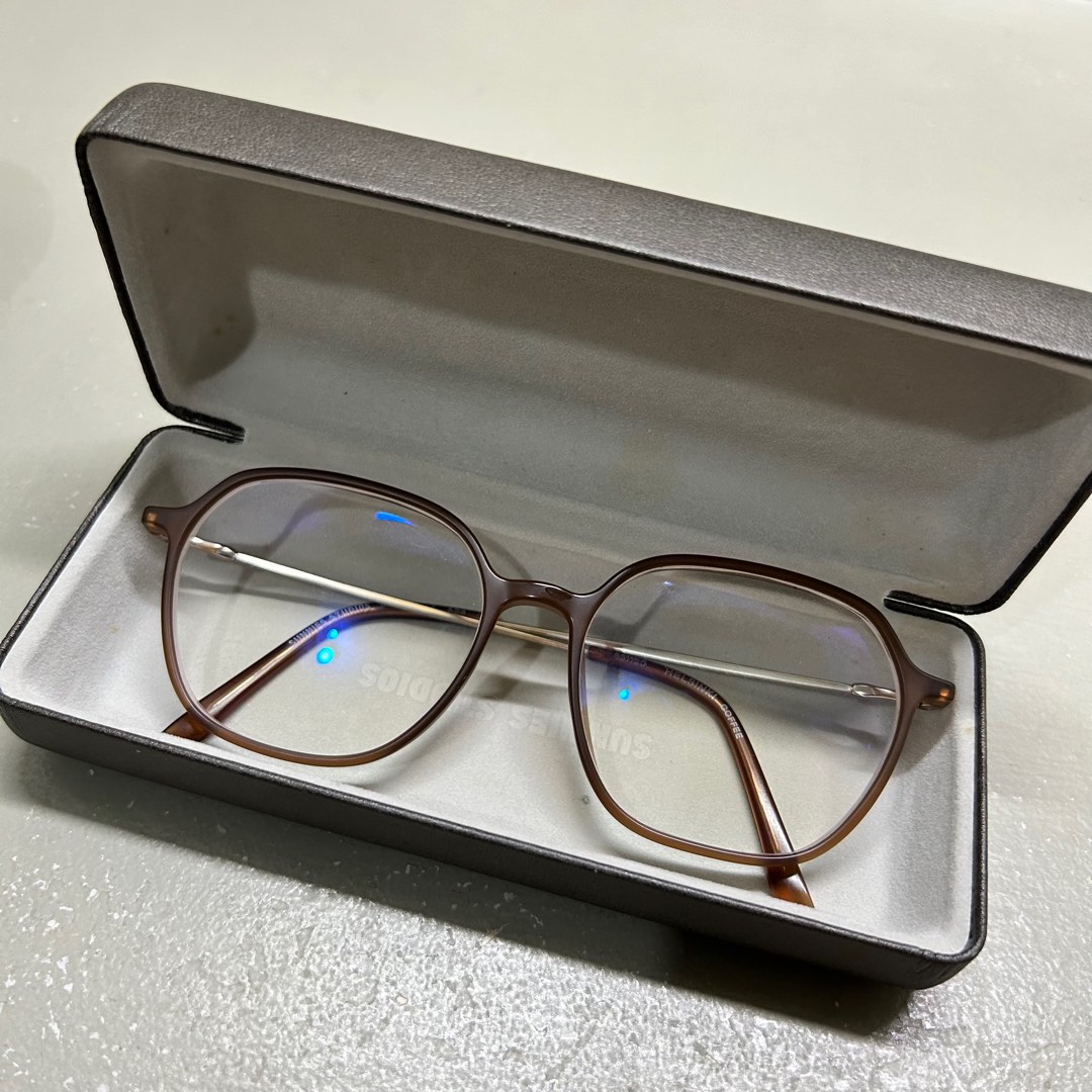 Sunnies Studios Optical in Helsinki Coffee, Women's Fashion, Watches ...