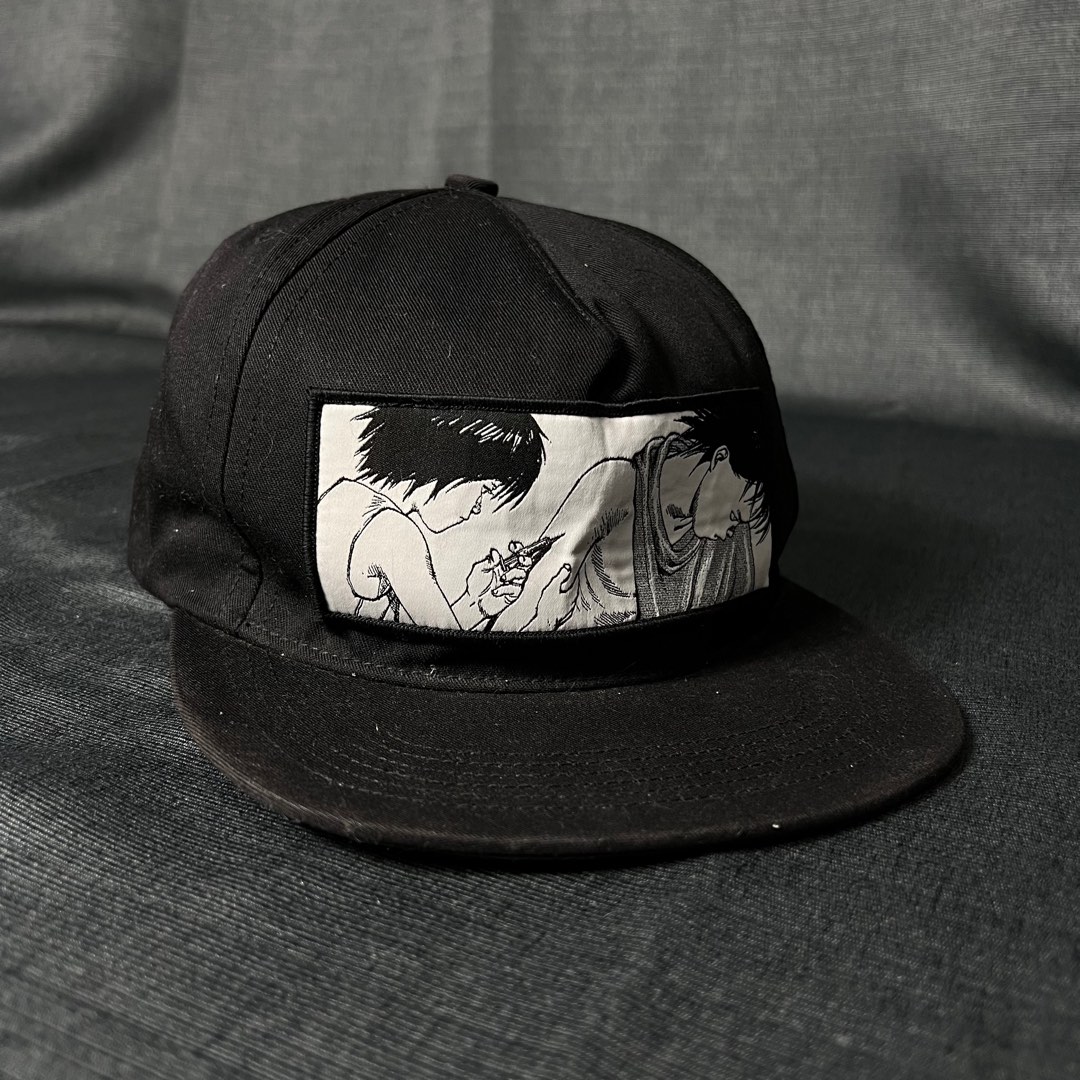 Supreme Akira Syringe 5 Panel Cap, Men's Fashion, Watches & Accessories ...