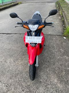 Satria hiu Dijual | Carousell Indonesia