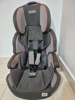Sweet Cherry Car Booster Seat, Babies & Kids, Going Out, Car Seats on ...