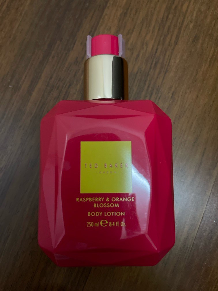 Ted Baker lotion, Beauty & Personal Care, Bath & Body, Body Care on ...