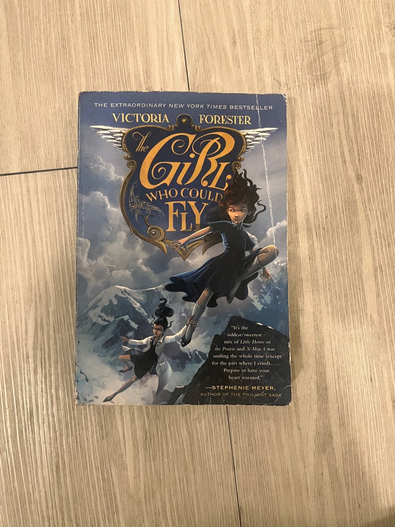 The girl who could fly, Hobbies & Toys, Books & Magazines, Children's ...